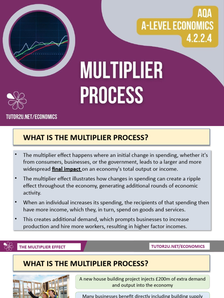 4 2 2 4 The Multiplier | PDF