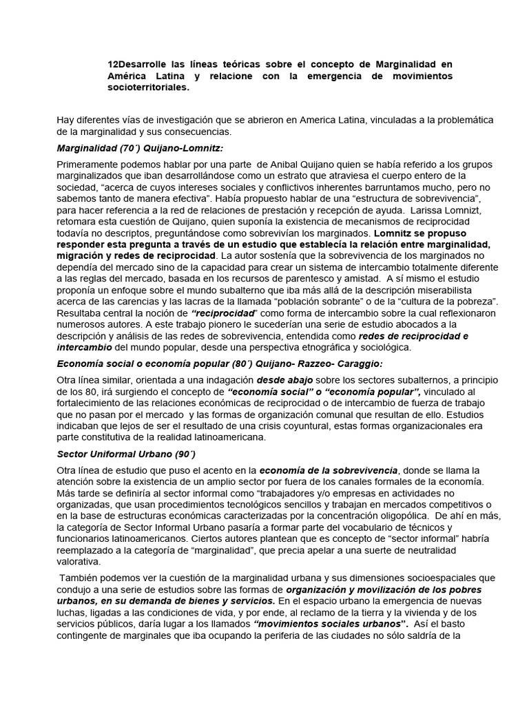 Rta 12 Lista | PDF | Política | Historia