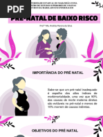 Apresentacao Rede Alyne | PDF | Gravidez | Parto