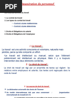 Droit du travail haïtien : droits et obligations | PDF | Congé annuel ...