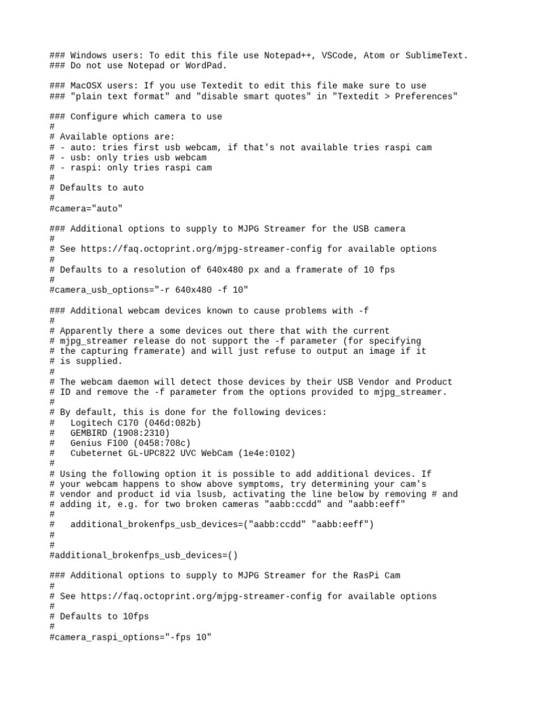 Webcam | PDF | Operating System Families | System Software