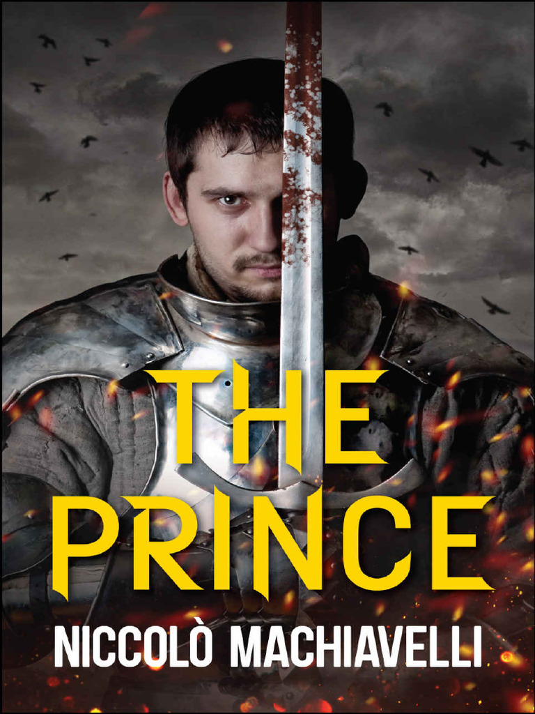 The Prince (DF Children's Classics) - Niccolò Machiavelli | PDF | The ...