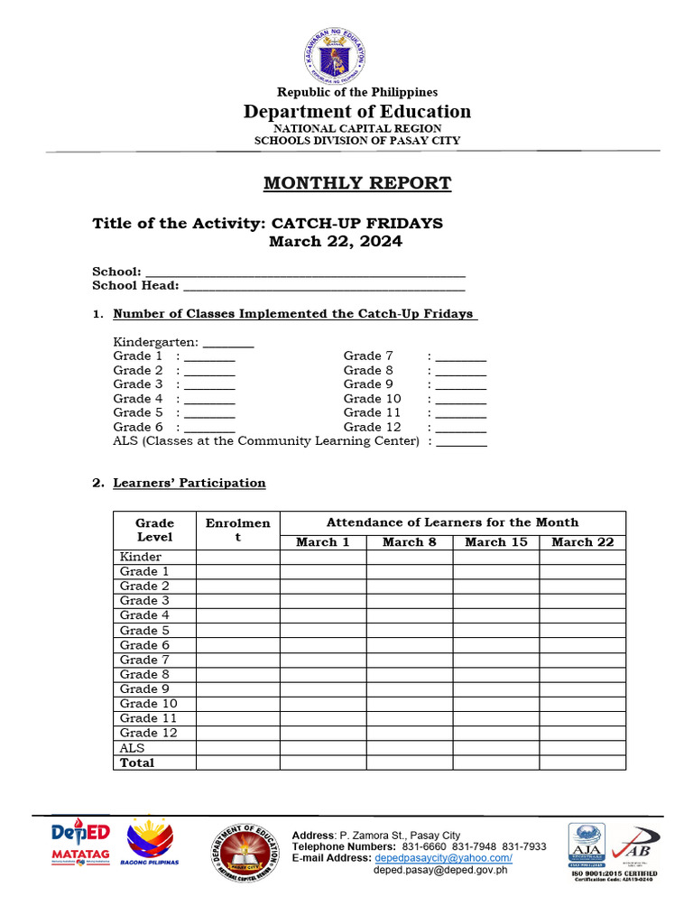 Cuf - Template | PDF