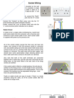 Electrical Wireman Trade Theory Grade III | PDF | Fires | Electrical Wiring