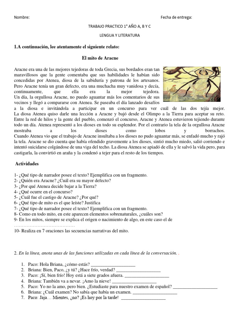 Pract 1 | PDF | Atenea