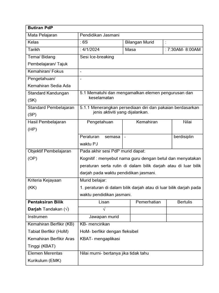 M1 Ice-breaking- 6S | PDF