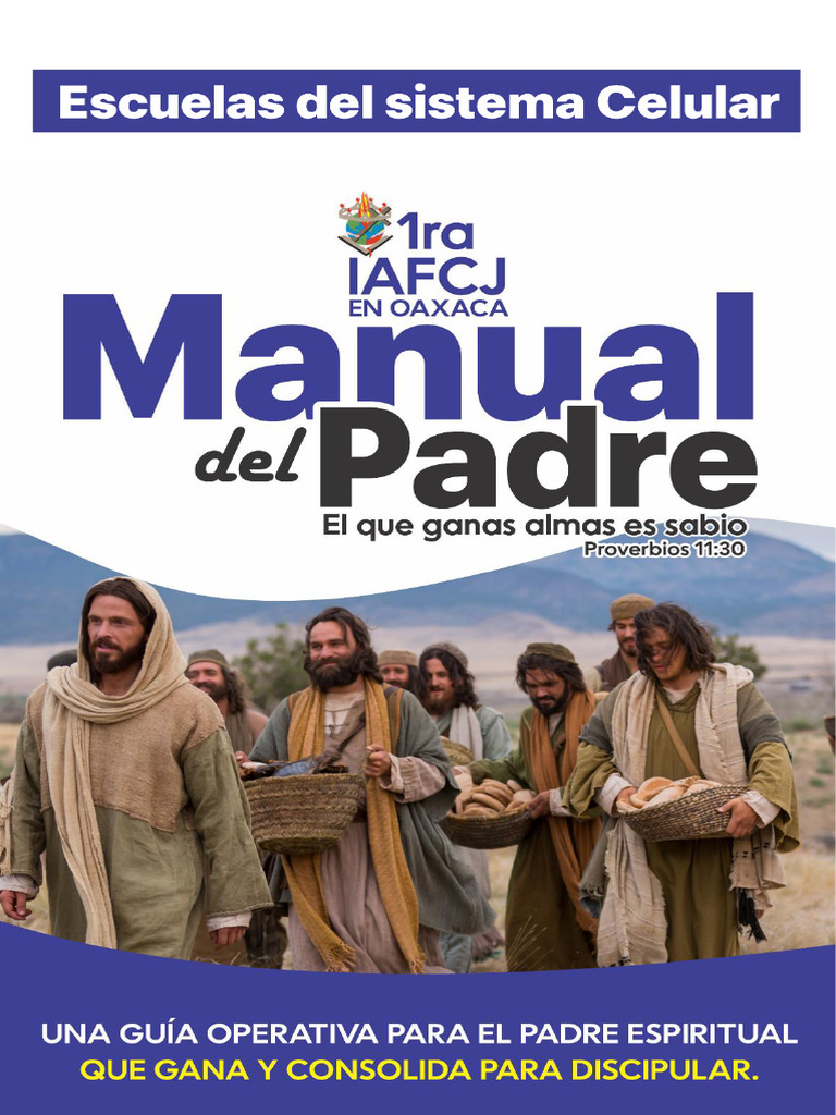 MANUAL DEL PADRE edición 2023 | PDF | Jesús | Evangelización
