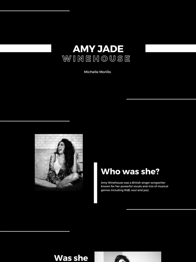 Amy Jade Winehouse - 20230918 - 195323 - 0000 | PDF | Art