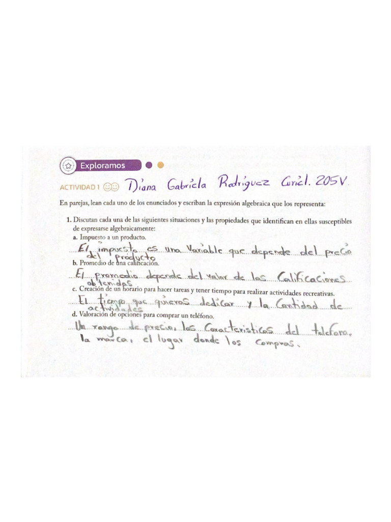 Progresión 3. | PDF