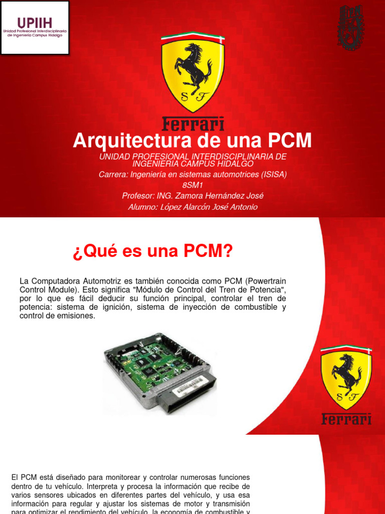 Arquitectura de Una PCM | PDF | Memoria de acceso aleatorio | Bienes manufacturados