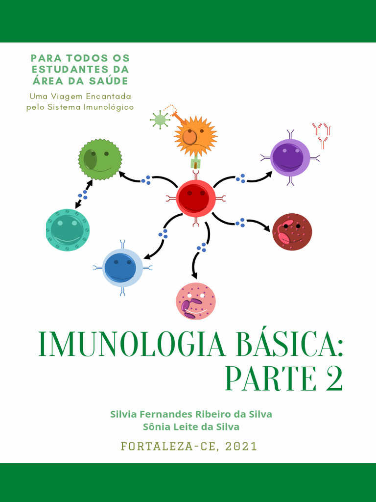 Imunologia Básica: Parte 2 | PDF | Célula T | Timo