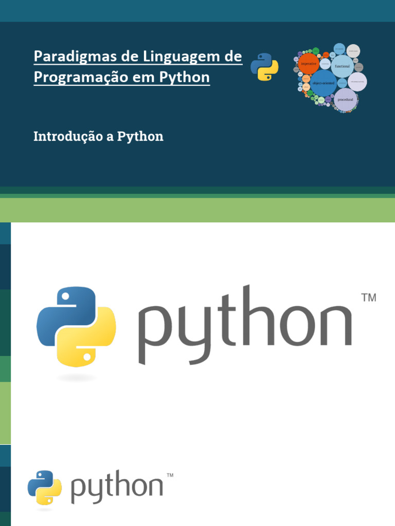 01 - Introducao A Python | PDF