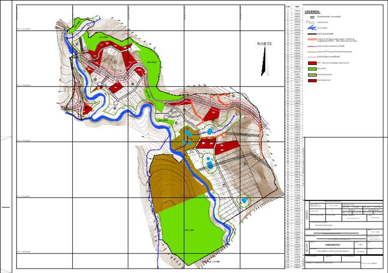 Urbanistico Rio Mango - 18 - 10 - 12 | PDF