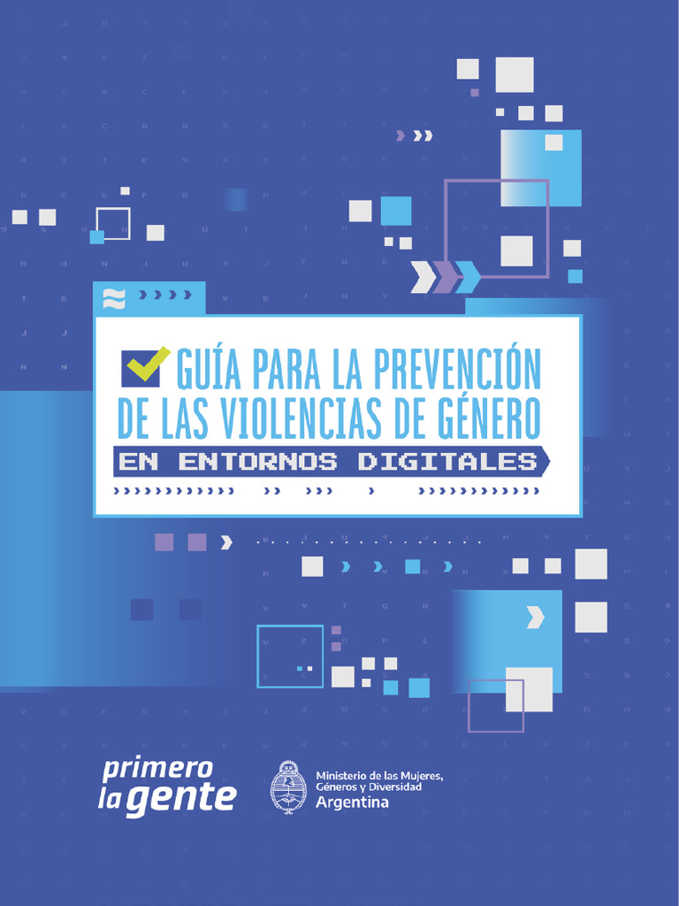 Prevención de Violencias de Género Digitales | PDF | Acoso cibernético ...