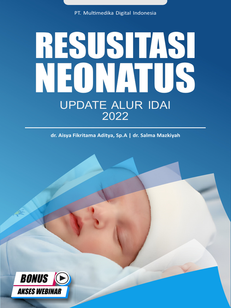 Resusitasi Neonatus Update Alur IDAI 2022 1 | PDF