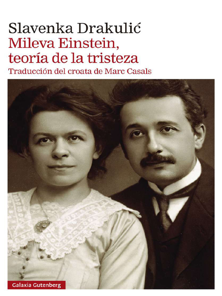 1r Cap. Mileva Einstein - Compressed | PDF