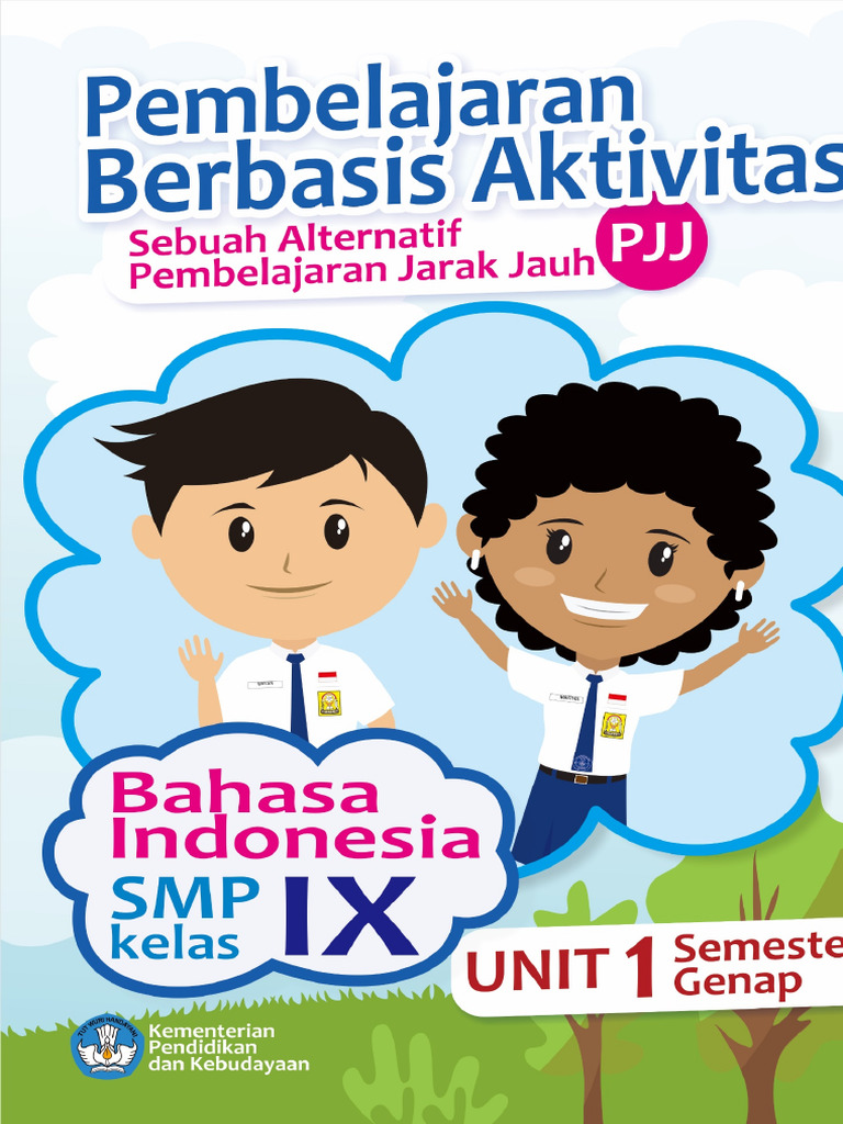 Modul Indo Kelas 8 | PDF