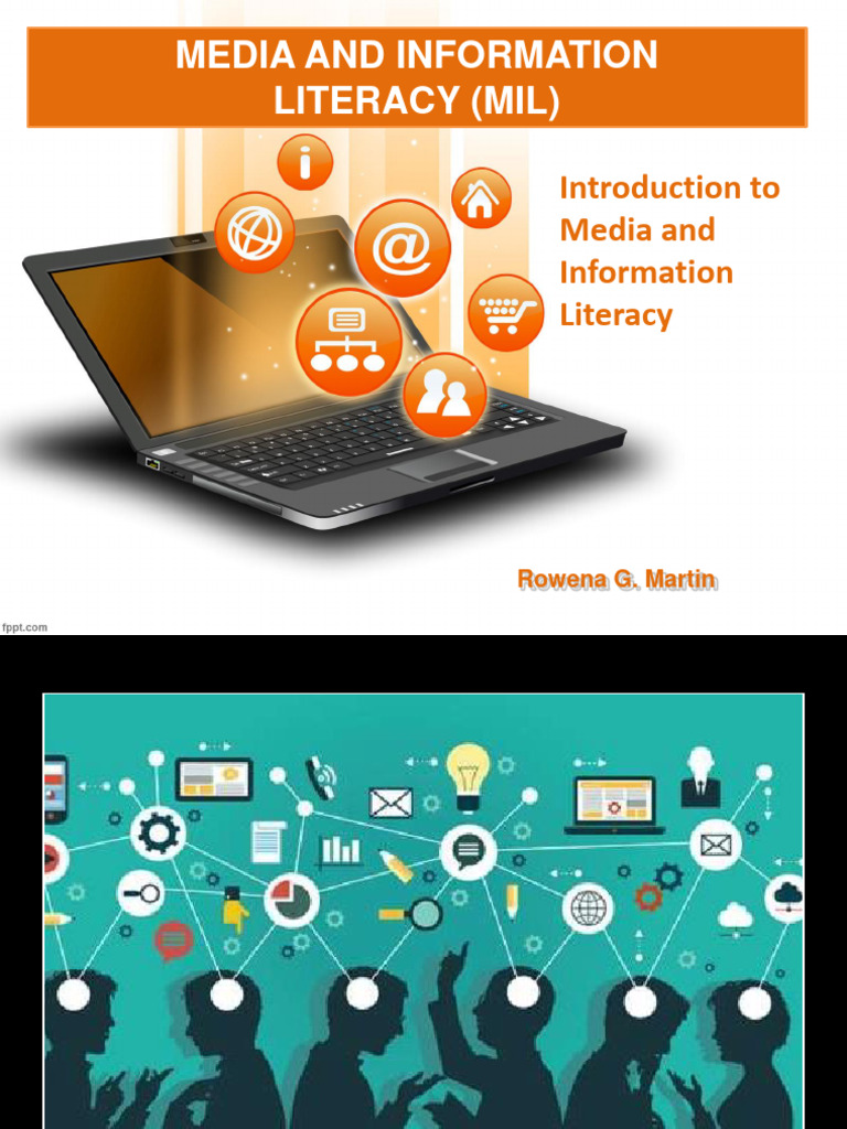 1.MIL 1. Introduction to MIL Part 2 Characteristics of Information Literate Individual and ...