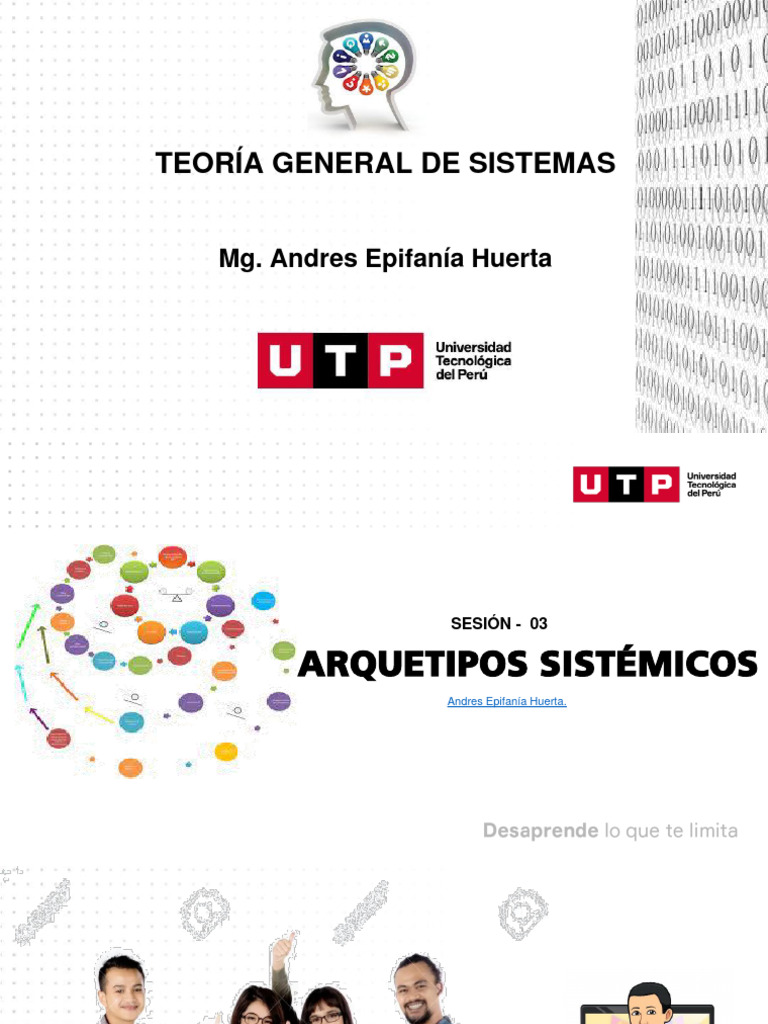 S03.s3.Material TGS | PDF | Business | Teoría de sistemas
