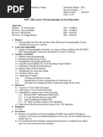 SOP For Good Documentation Practices | PDF | Specification (Technical Standard)