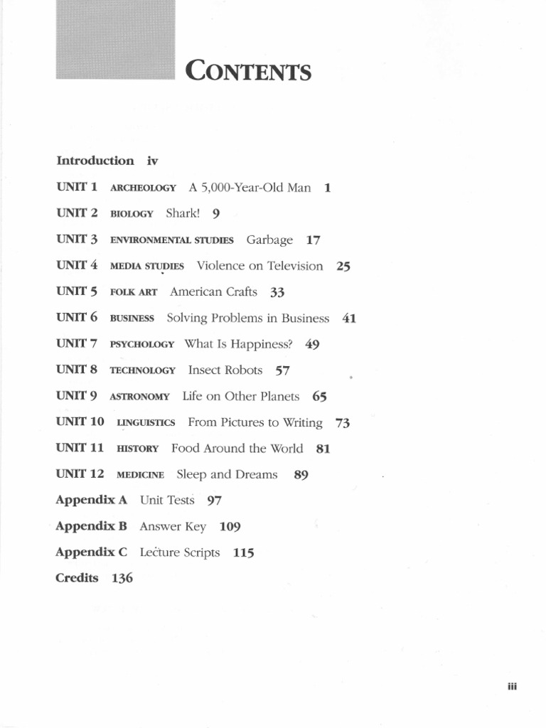Unit 1 | PDF