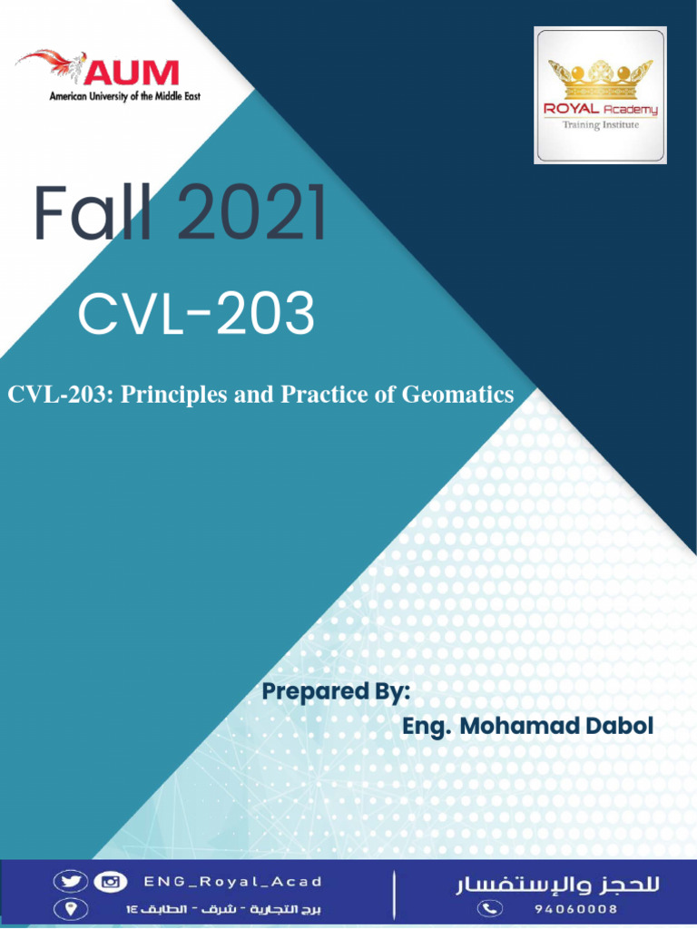 CVL 203 Gis | PDF | Geographic Information System | Pixel