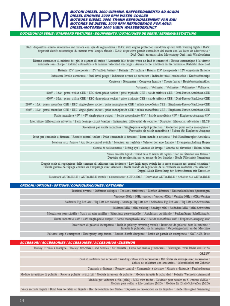 MPM 16 | PDF | Électricité | Électrotechnique