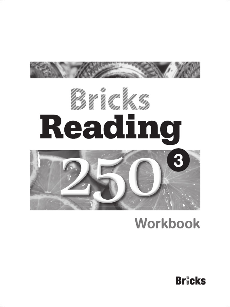 Bricks+Reading+250 - L3 Answer+Key | PDF | Aurora | Machu Picchu