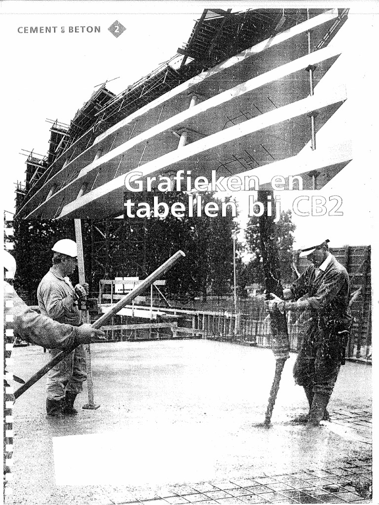 Grafieken en Tabellen Bij CB2 - Met Correcties | PDF