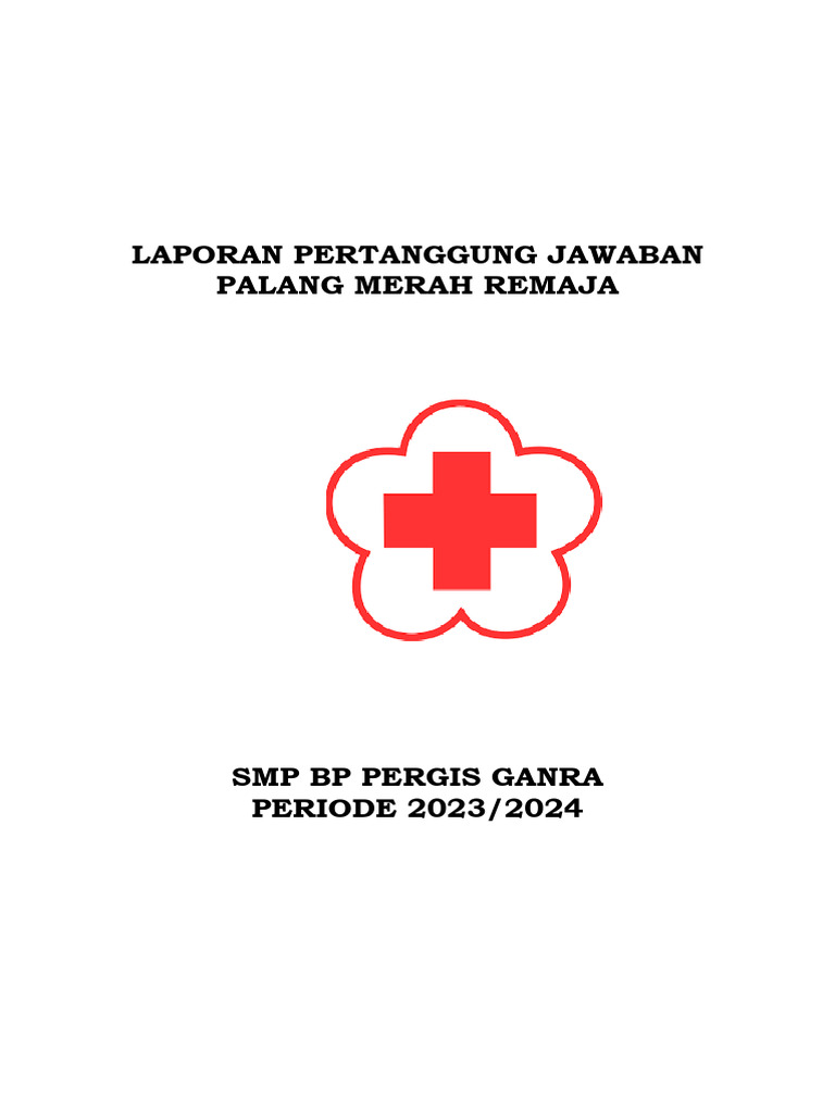 LPJ PMR Fauziah | PDF | Karier & Perkembangan | Ilmu Sosial