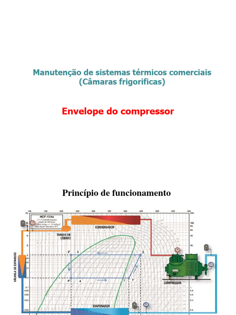 449607-M2S3 EnvelopeCompressor | PDF | Temperatura | Motores