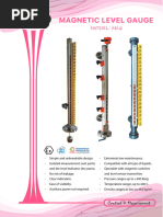 LG Magnetic Level Gauges | PDF
