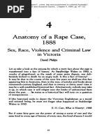 R. v Constanza Case Summary (1997) | PDF | Assault | Appeal
