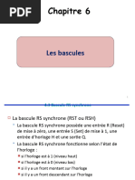 Logique-Sequentielle-Cours-Bascule - PDF (1) - 030917 | PDF | Circuit électronique | Données ...