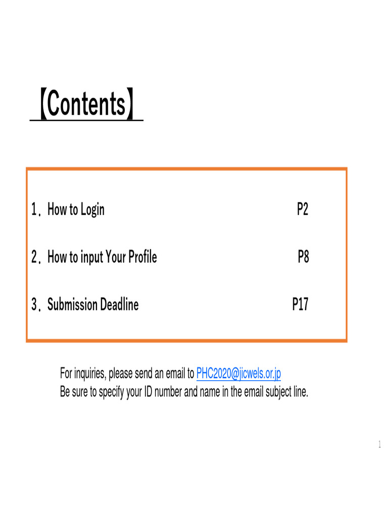 Manual Ph Pdf Login Password