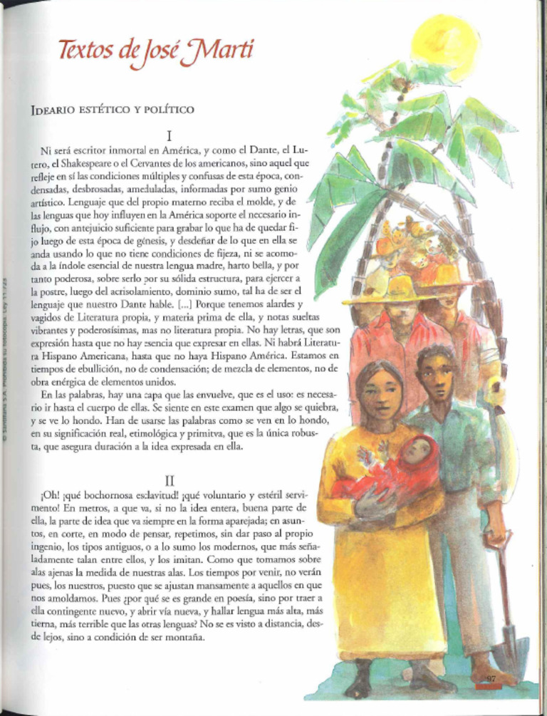 José Martí | PDF