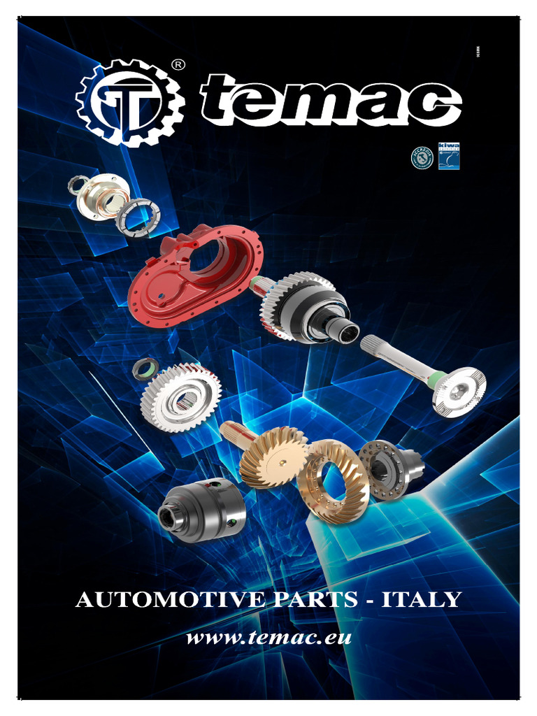 Intermediate and Rear Axle Hd7 Hl7 | PDF