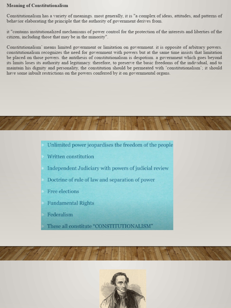 3 Need Importance and Preamble | PDF | Justice | Crime & Violence