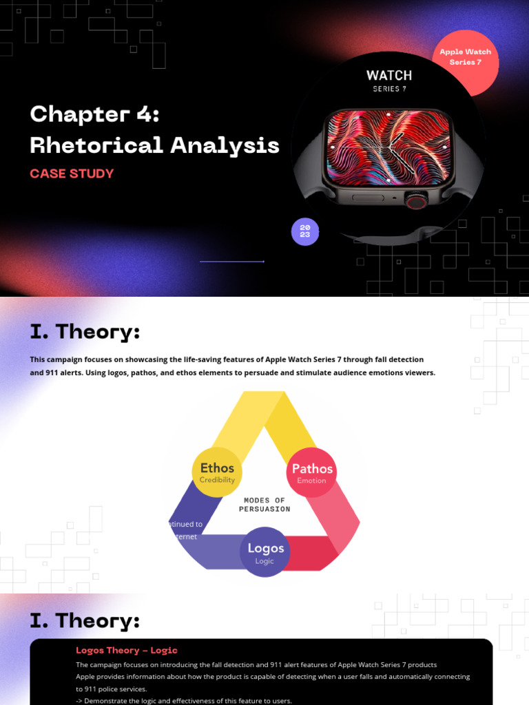 Black and Red Gradient Futuristic Technology Business Presentation | PDF | Emotions | Apple Inc.