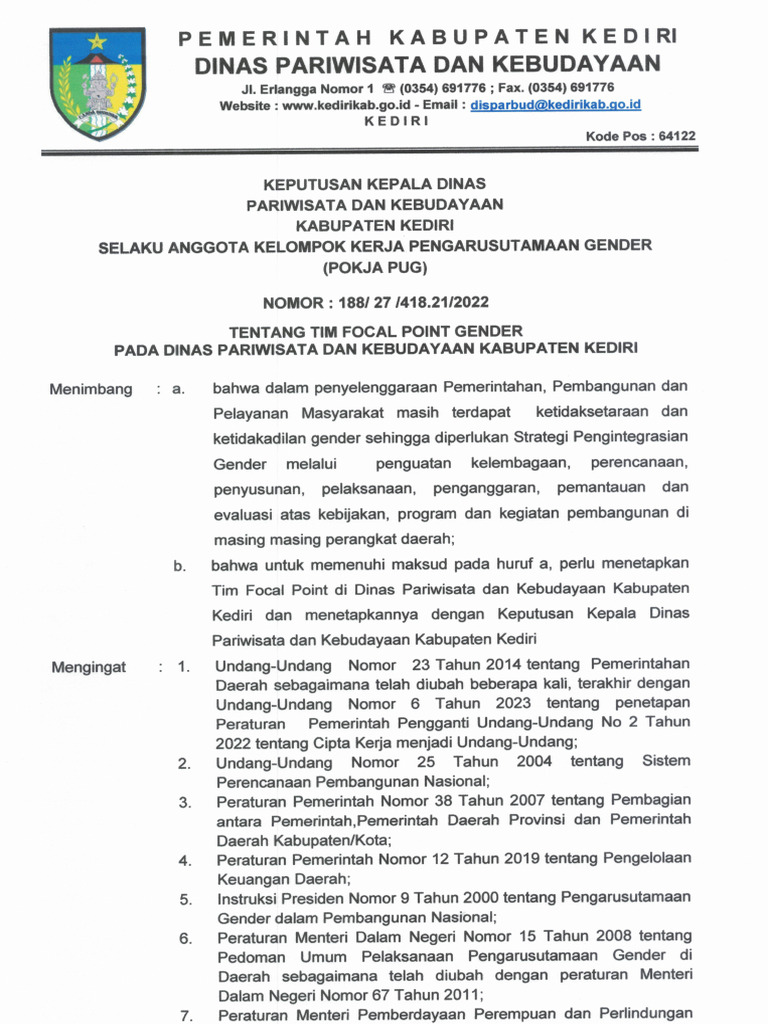 SK Focal Point 2022 | PDF