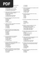 Soal Bahasa Indonesia Kelas 6 Bab 2 | PDF