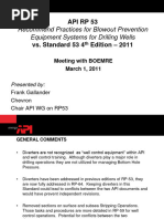 API Standard 53 | PDF