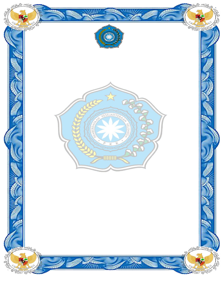 Bingkai Ijazah | PDF