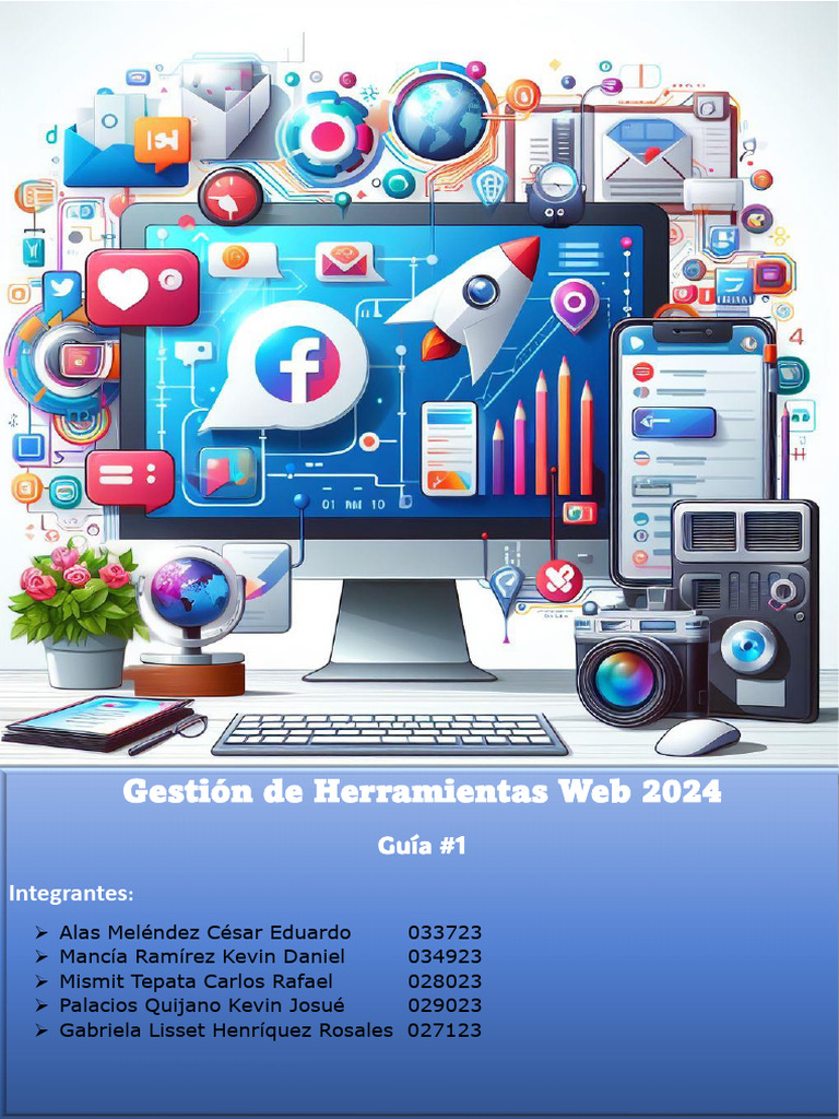 GHW Guia 1 Completa | PDF | Red mundial | Internet y web