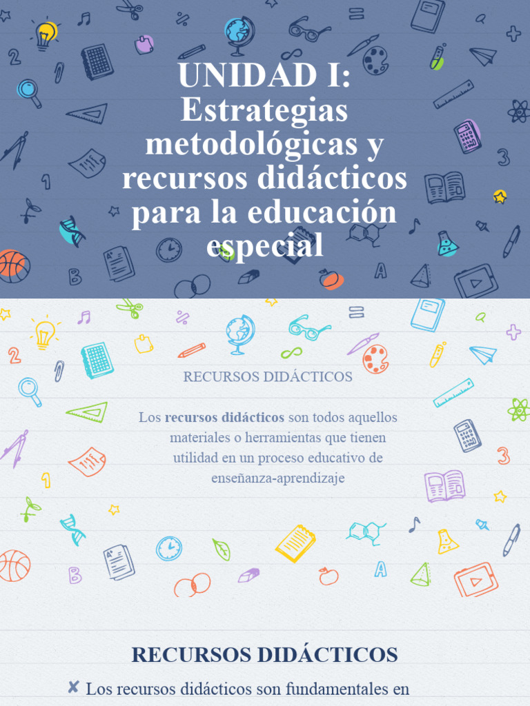 Unidad 1-2 | PDF | Enseñando | Aprendizaje
