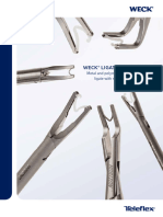 ETHICON Ligation Product Reference Chart 025480 141124 | PDF | Firearms ...