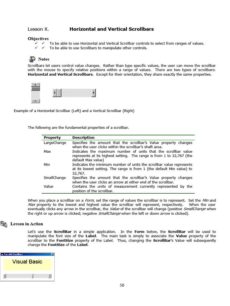 Lesson X | PDF | Computing