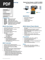 Trane Alert Codes | PDF | Switch | Electrical Resistance And Conductance