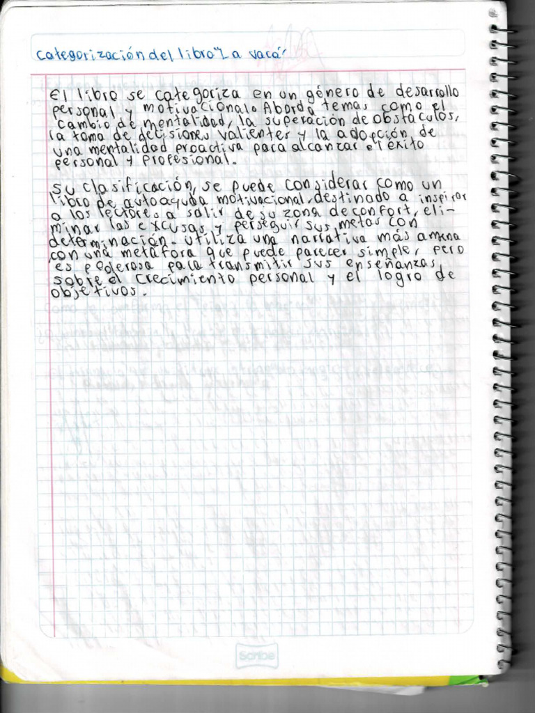 Analisis La Vaca Rodríguez Martínez Neiel NI44 | PDF
