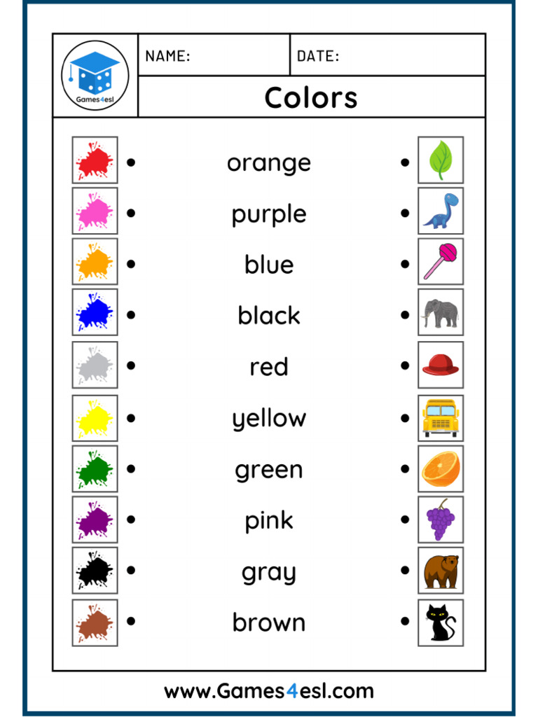 Colors | PDF
